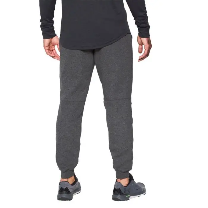 Trenirka Rival Cotton Jogger Grey - Under Armour