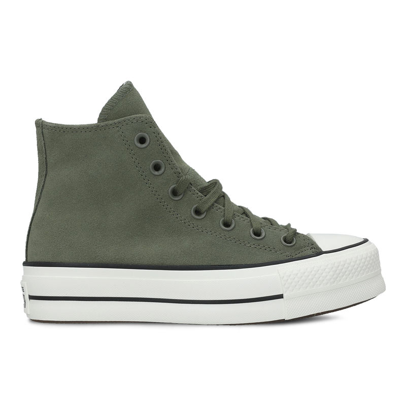 ŽENSKE PATIKE CONVERSE CHUCK TAYLOR ALL STAR LIFT PLATFORM COLORFUL SUEDE