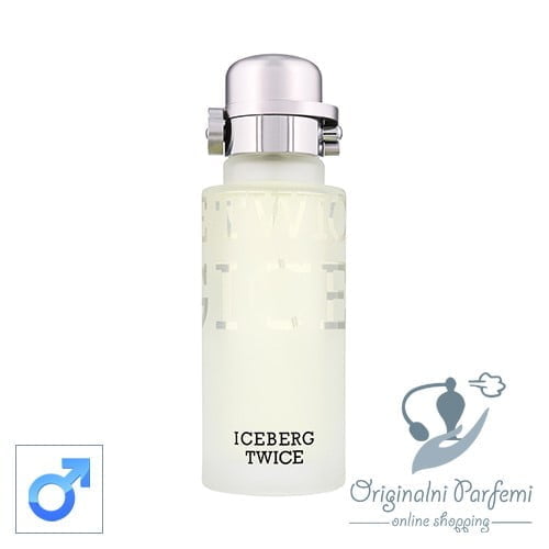 Iceberg Twice Pour Homme 125ml EDT