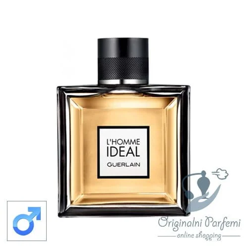 Guerlain L’Homme Ideal 100ml EDT