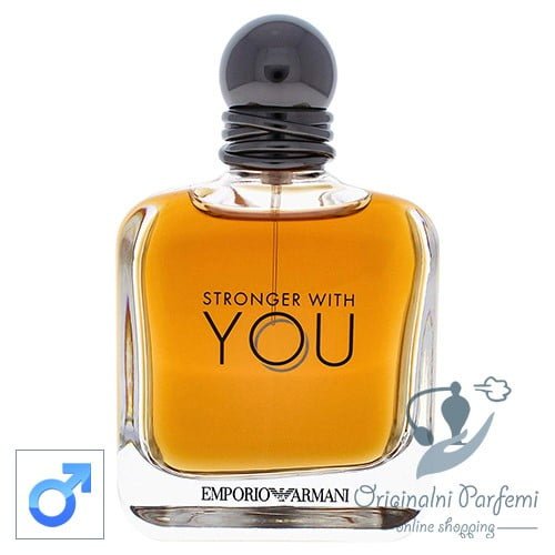 Giorgio Armani Stronger With You 100ml EDT