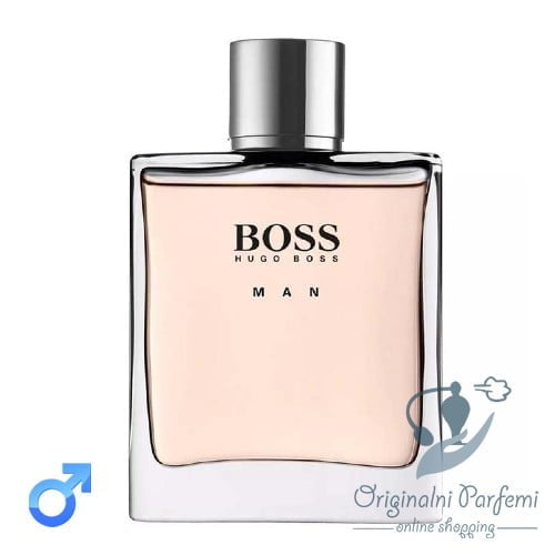 Hugo Boss Man (stari Orange for Men) 100ml EDT