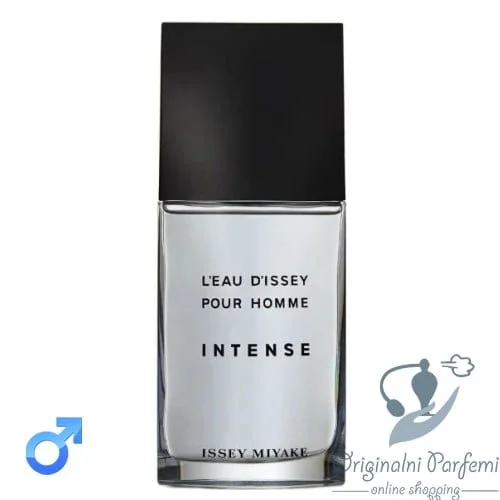 Issey Miyake L’Eau d’Issey Intense Pour Homme 125ml EDT