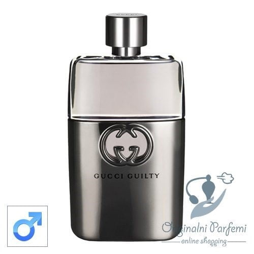 Gucci Guilty Pour Homme 90ml EDT