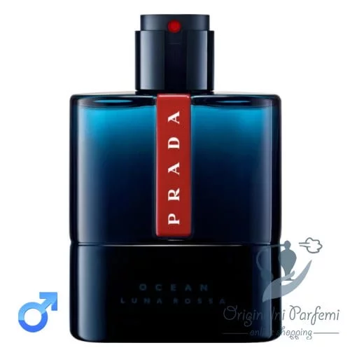 Prada Luna Rossa Ocean 100ml EDT