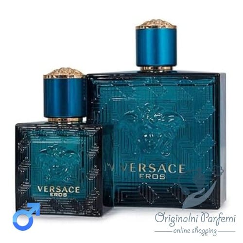 Versace Eros Set 2