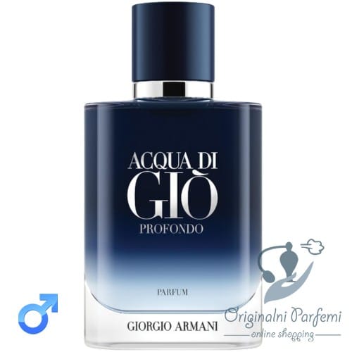 Giorgio Armani Acqua Di Gio Profondo Parfum 100ml EDP