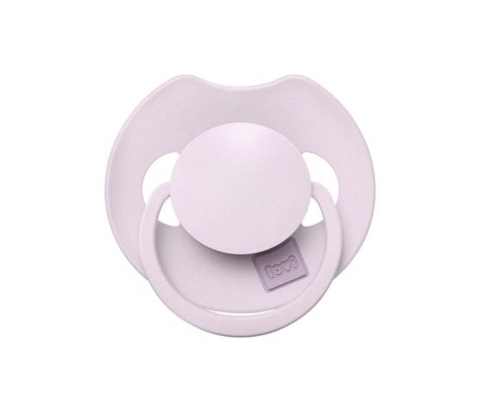 LOVI PRIME SILICONE DYNAMIC VARALICA 0-6M (1KOM) - LILAC 34/420