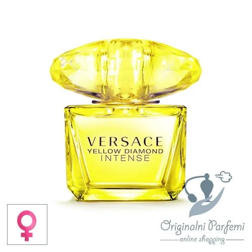 Versace Yellow Diamond Intense 90ml EDP