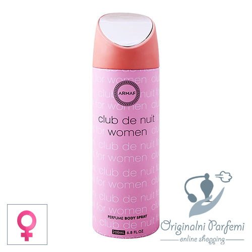 Armaf Club De Nuit Woman Deodorant