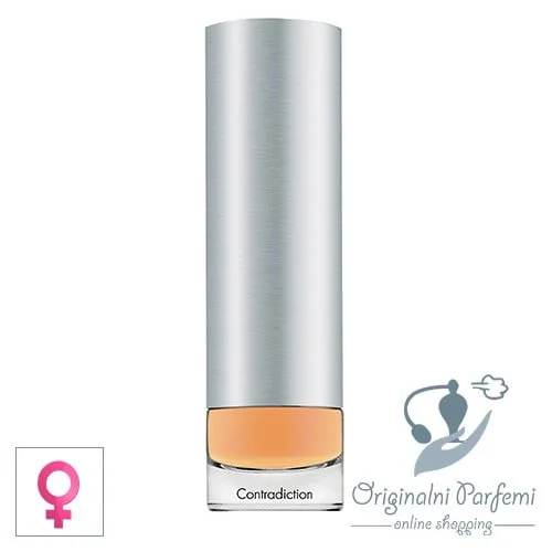 Calvin Klein Contradiction For Her 100ml EDP