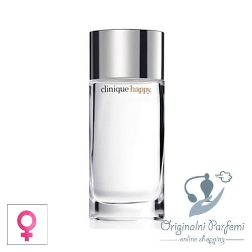 Clinique Happy Clinique For Women 100ml EDP