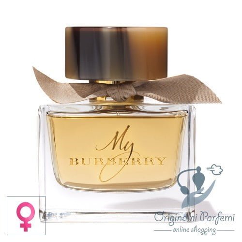 Burberry My Burberry 90ml EDP