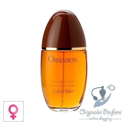 Calvin Klein Obsession For Women 100ml EDP