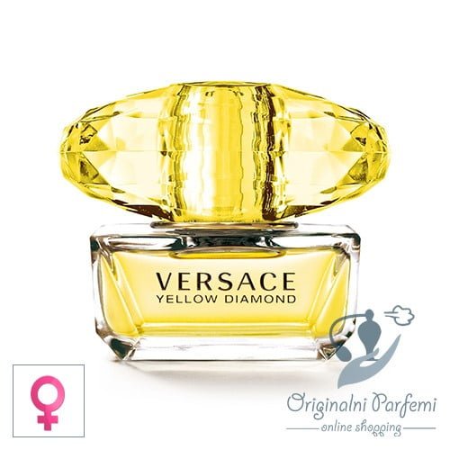 Versace Yellow Diamond 90ml EDT