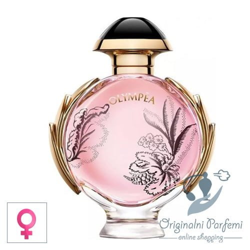 Paco Rabanne Olympea Blossom 80ml EDP Tester