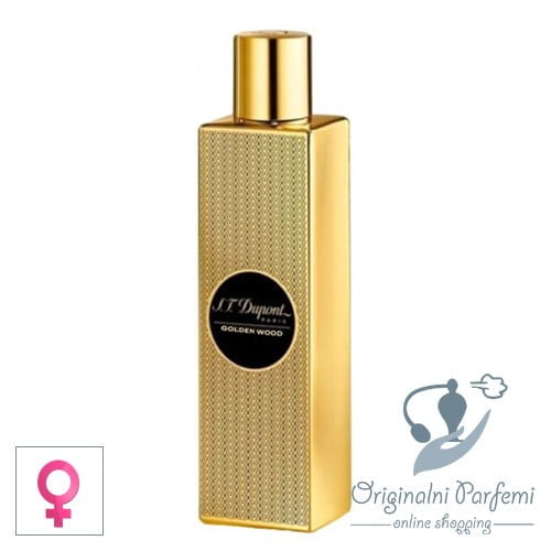 S.T. Dupont Golden Wood 100ml EDP