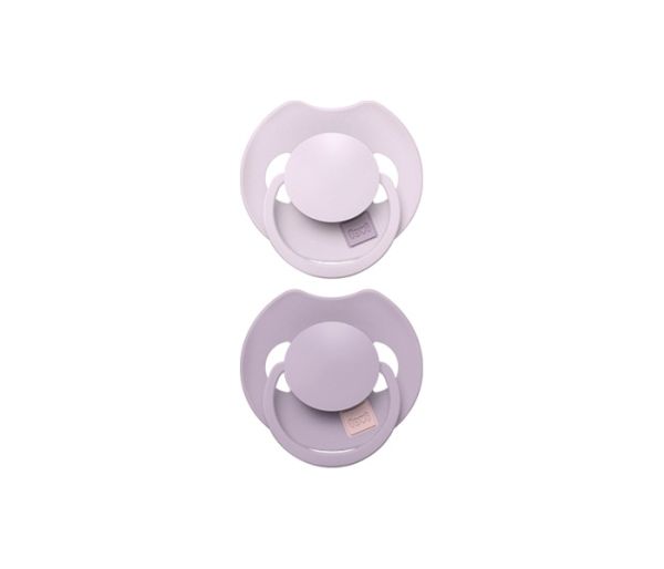 LOVI PRIME SILICONE DYNAMIC VARALICA 18M+ (2KOM) - LILAC/VIOLET 34/423