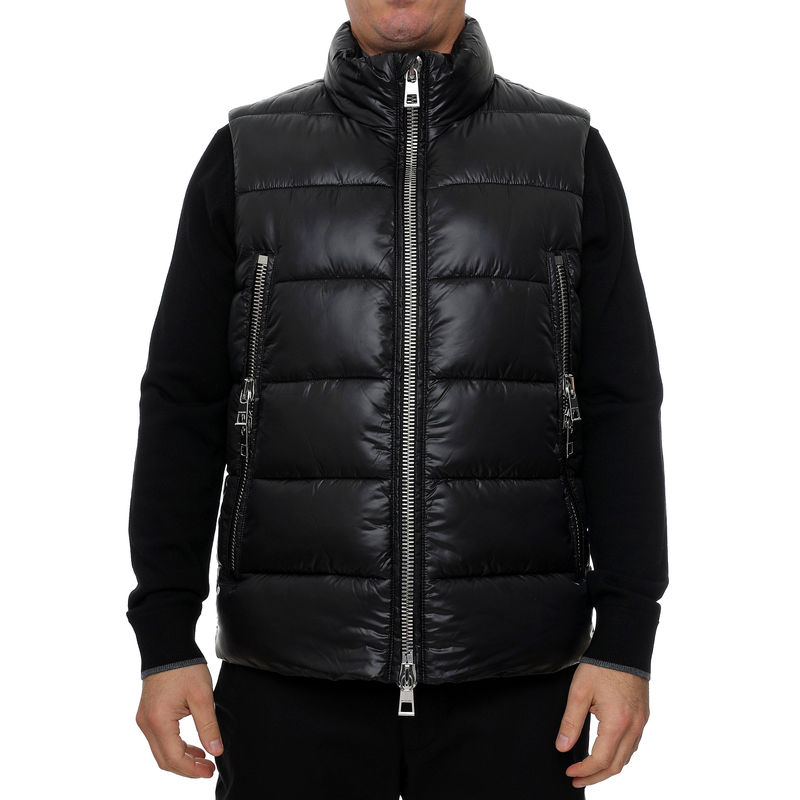 Muški prsluk Michael Kors Nylon Puffer Vest