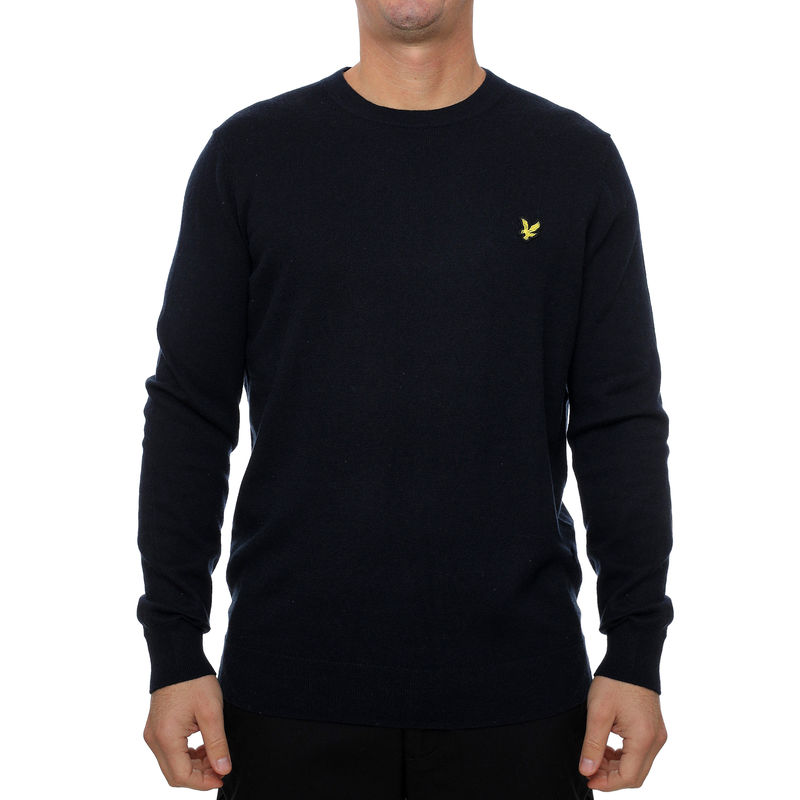 Muški džemper Lyle&Scott Crew Neck Jumper