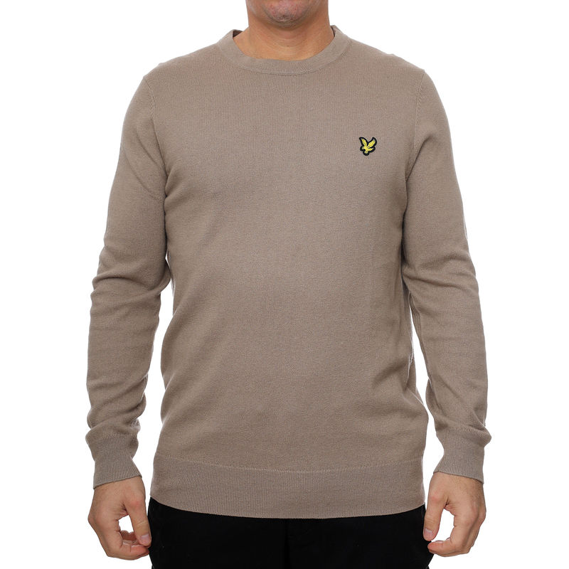 Muški džemper Lyle&Scott Crew Neck Jumper