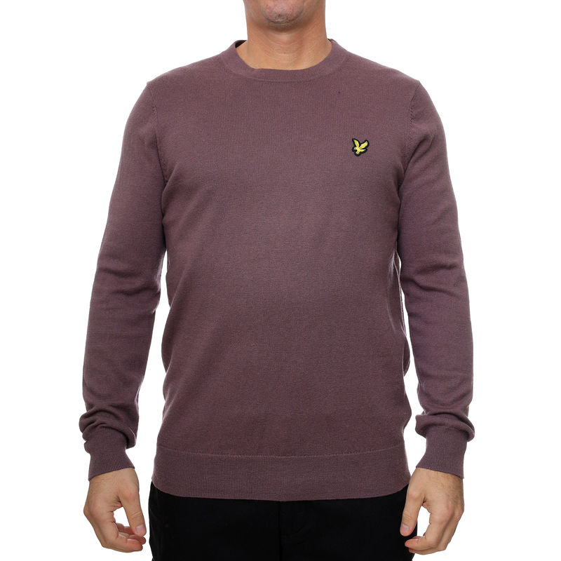 Muški džemper Lyle&Scott Crew Neck Jumper