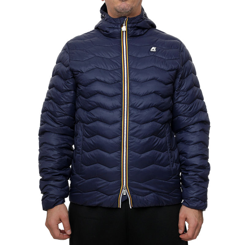 Muška jakna Kway Jack Quilted Warm