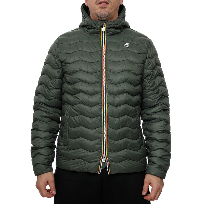 Muška jakna Kway Jack Quilted Warm