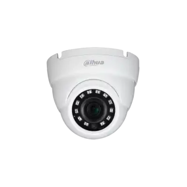 Kamera HDCVI Dome Dahua HAC-HDW1801M-0280B 4K