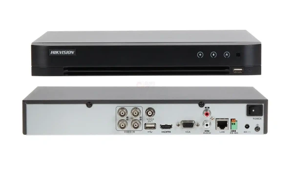 Digitalni video snimač Hikvision DS-7204HQHI-K1A 3MPx bez HDD