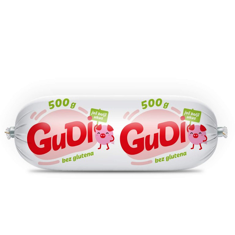 Neoplanta kobasica gudi 500g neoplanta