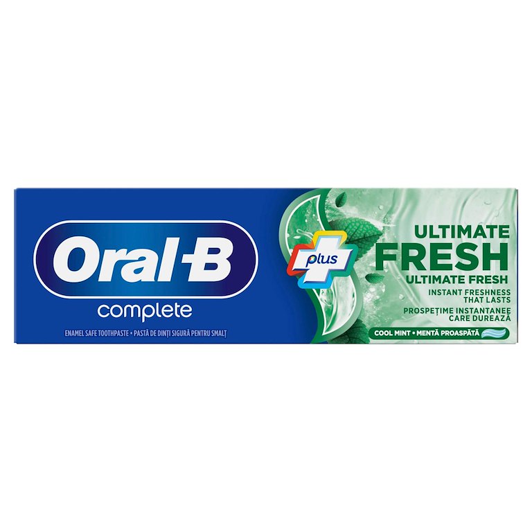 Oral B zp complete ultimatefresh 75ml oral b