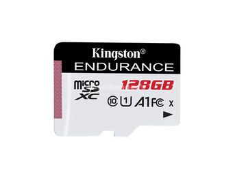 Memorijska kartica microSDXC Endurance UHS-I 128Gb Kingston KAR00523