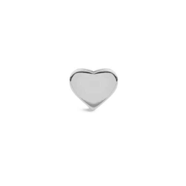 Daniel Wellington DW00400877 Micro Heart Earring