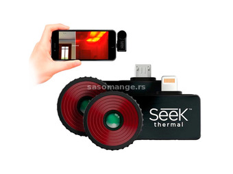 SEEKTHERMAL Seek Thermal Compact PRO thermal Imager modul Android USB device