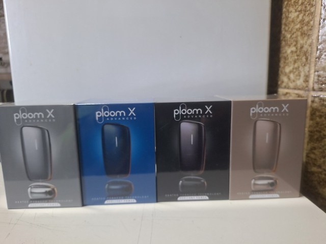 Ploom aparat