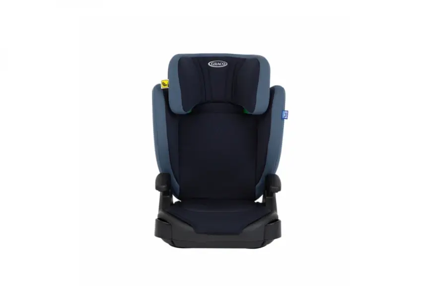 GRACO A-S JUNIOR MAXI I-SIZE (100-150CM), NAVY