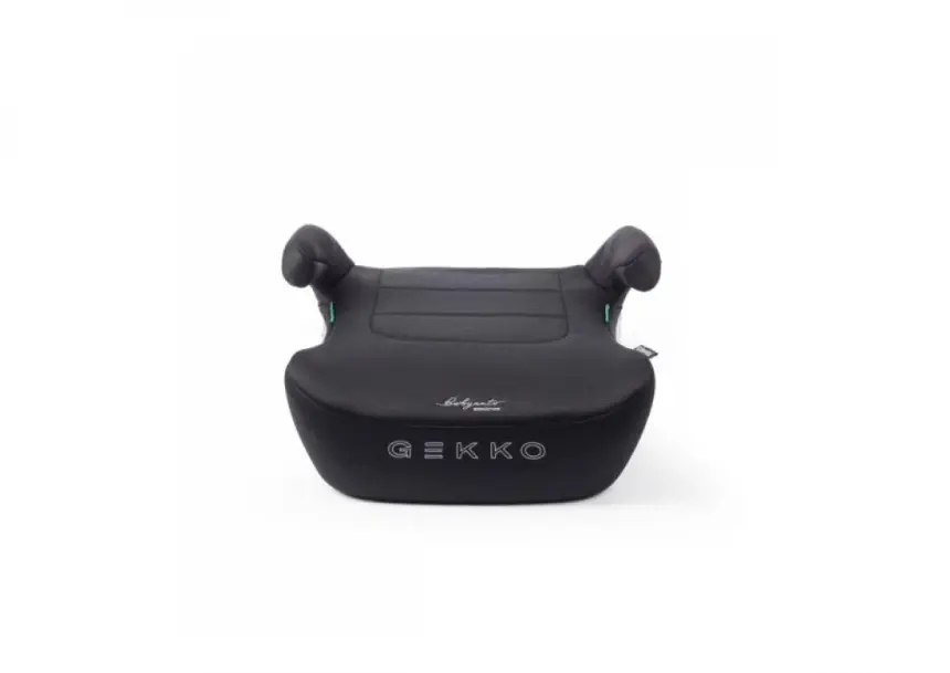 BABYAUTO A-S GEKKO (125-150 CM) I-SIZE, BLACK