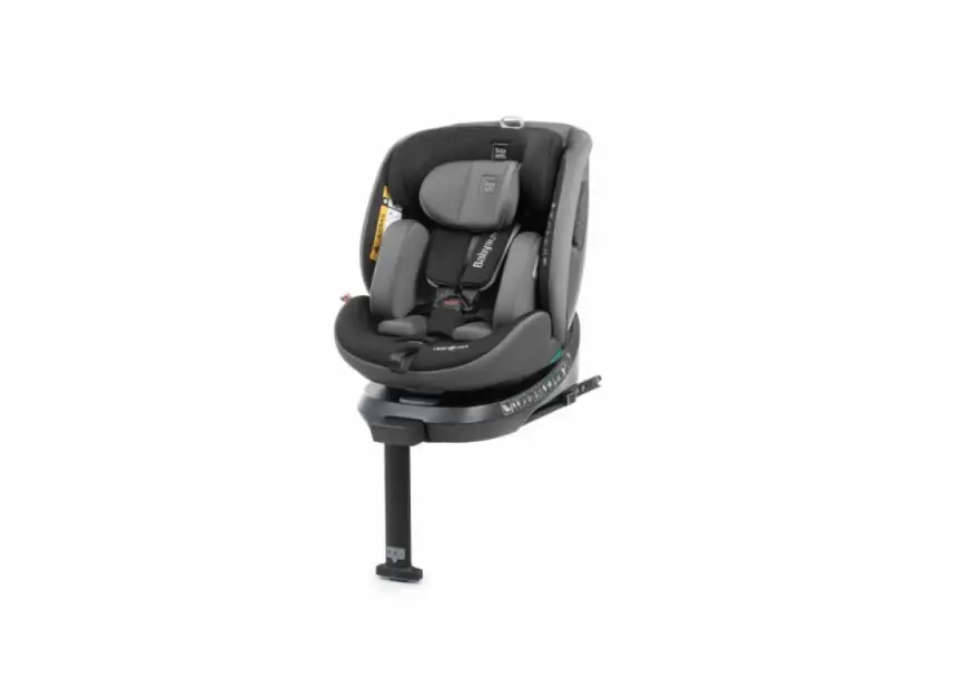 BABYAUTO A-S CORE (40-150 CM) I-SIZE, ANTHRACITE