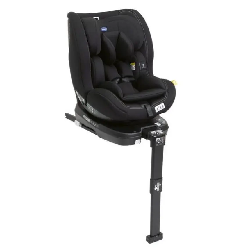 CHICCO A-S SEAT3FIT I-SIZE (40-125CM), BLACK