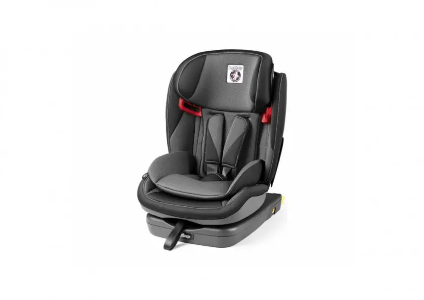 PEG PEREGO AUTO SEDISTE VIAGGIO 1-2-3 VIA - CRYSTAL BLACK (P3810111533)