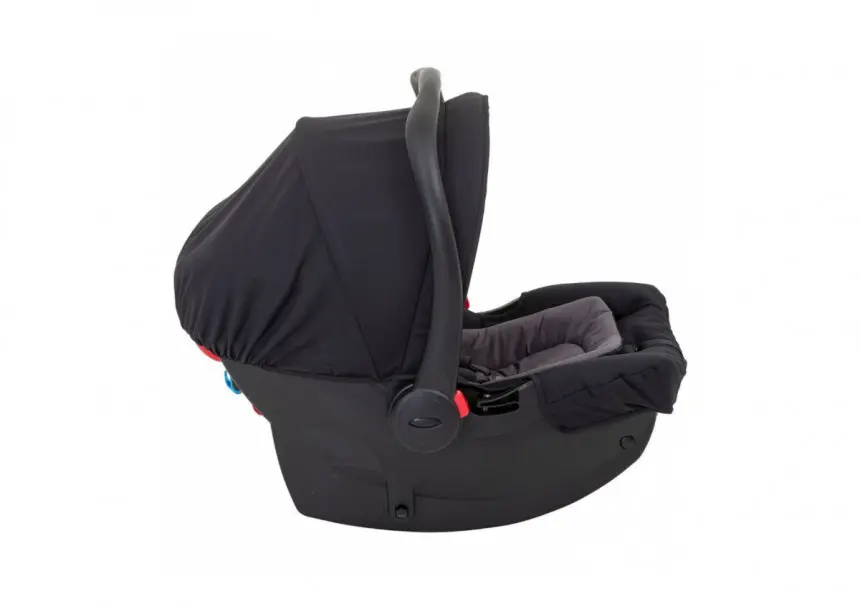 GRACO A-S SNUGESSENTIALS (40-75CM) MIDNIGHT BLACK