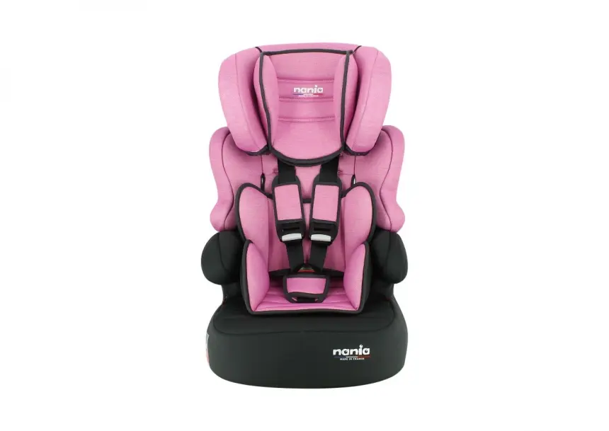 NANIA A-S BELINE 1/2/3 (9-36KG), ACCESS PINK