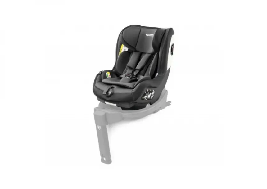 PEG PEREGO AUTO SEDISTE TWIST CRYSTAL BLACK (61-105cm) (P3800061682)