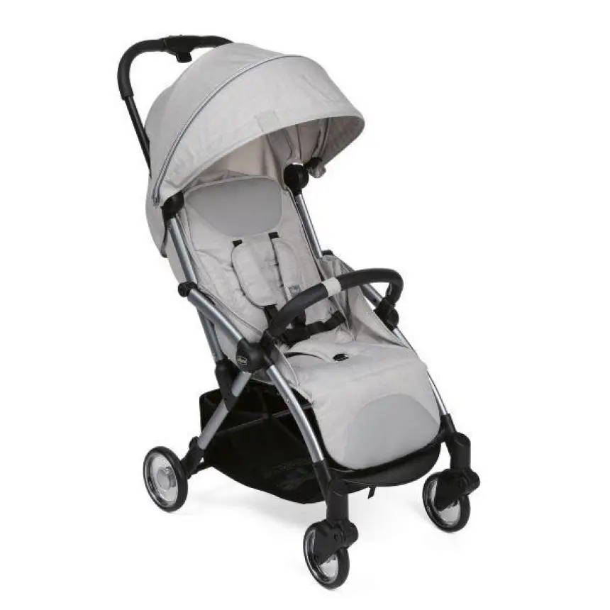 CHICCO KOLICA GOODY PLUS, GREYMIST