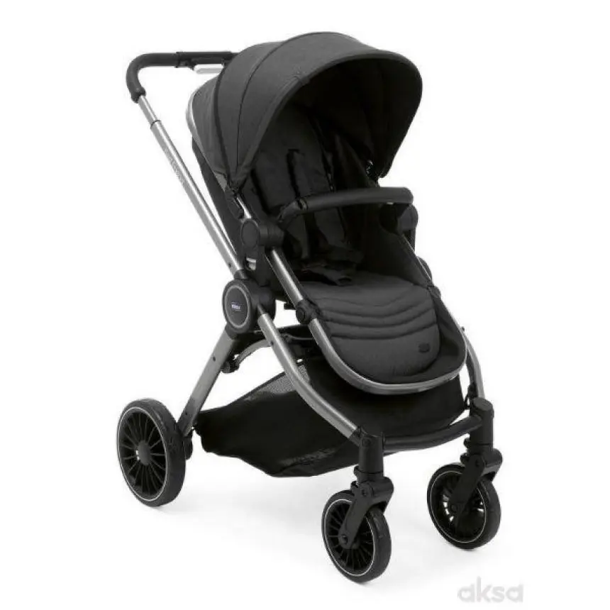 CHICCO KOLICA BEST FRIEND PRO, PIRATE BLACK