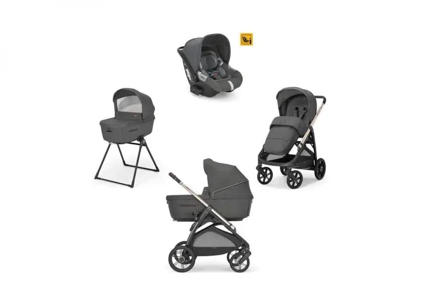 INGLESINA TRIO SISTEM APTICA DARWIN, VELVET GREY