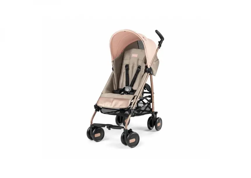 PEG PEREGO KISOBRAN KOLICA PLIKO MINI CLASSICO - MON AMOUR (P3140016025)