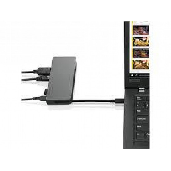 LENOVO USB-C TRAVEL HUB - 4X90S92381