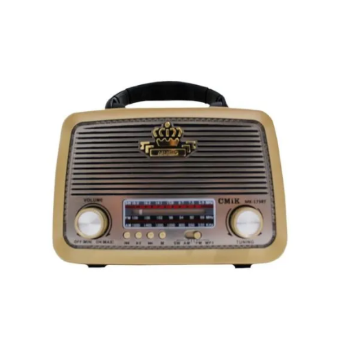 Retro radio MK173BT